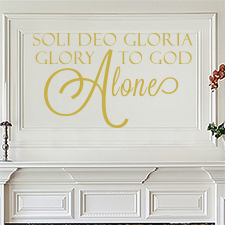 Wall Decals | Missional Wear