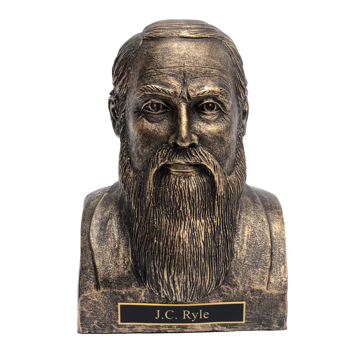 J.C. Ryle Statue Bust | Missional Wear